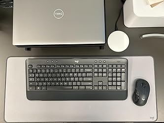 Amazon.com : Logitech Desk Mat - Studio Series, Multifunctional Large ...