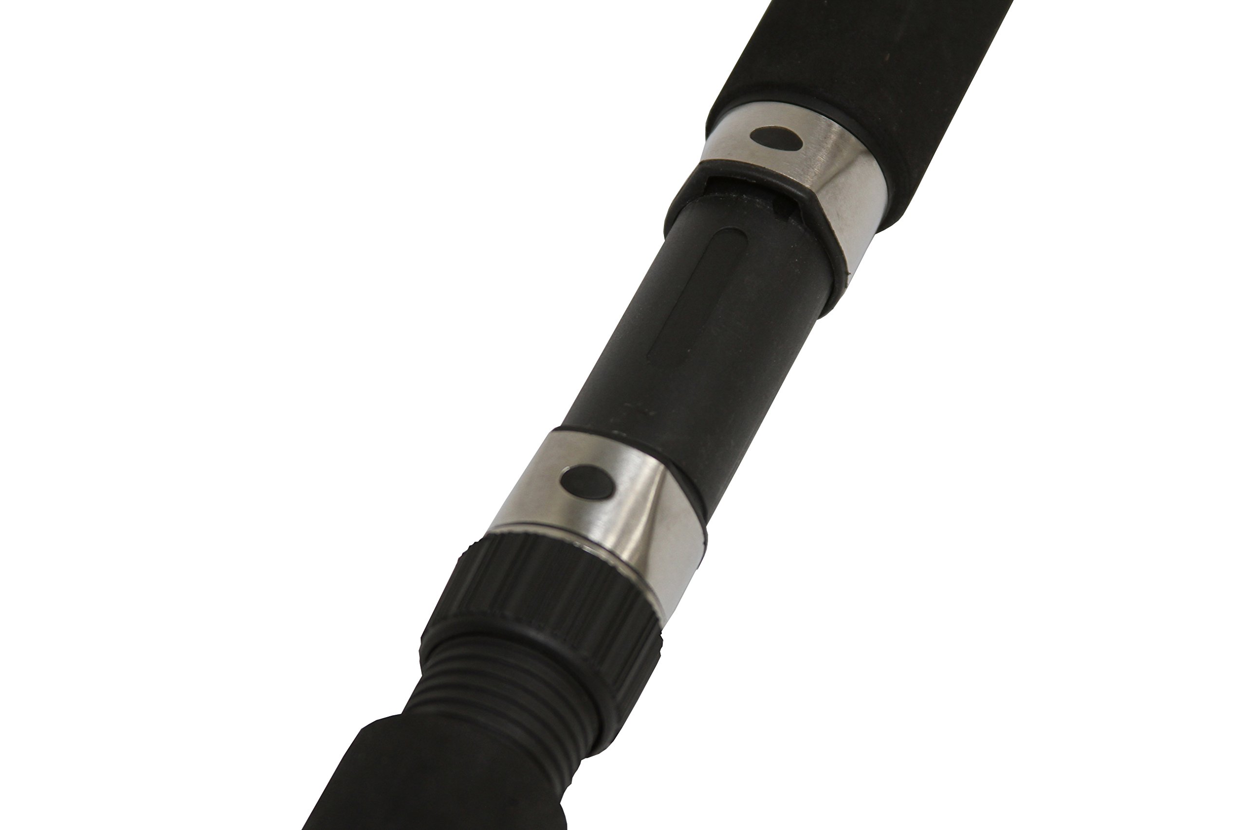 Ahi RSB-700 Sabiki Stick Bait Catcher Rod, 7-Feet, 3 Pc