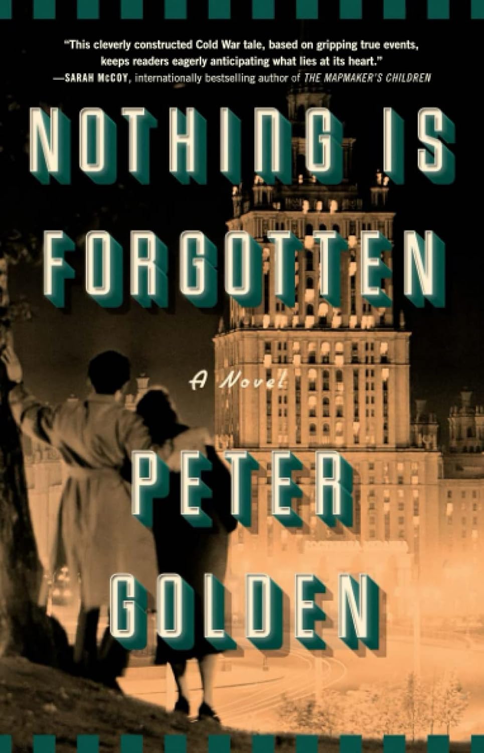 Amazon.com: Nothing Is Forgotten: A Novel: 9781501146817: Golden, Peter ...