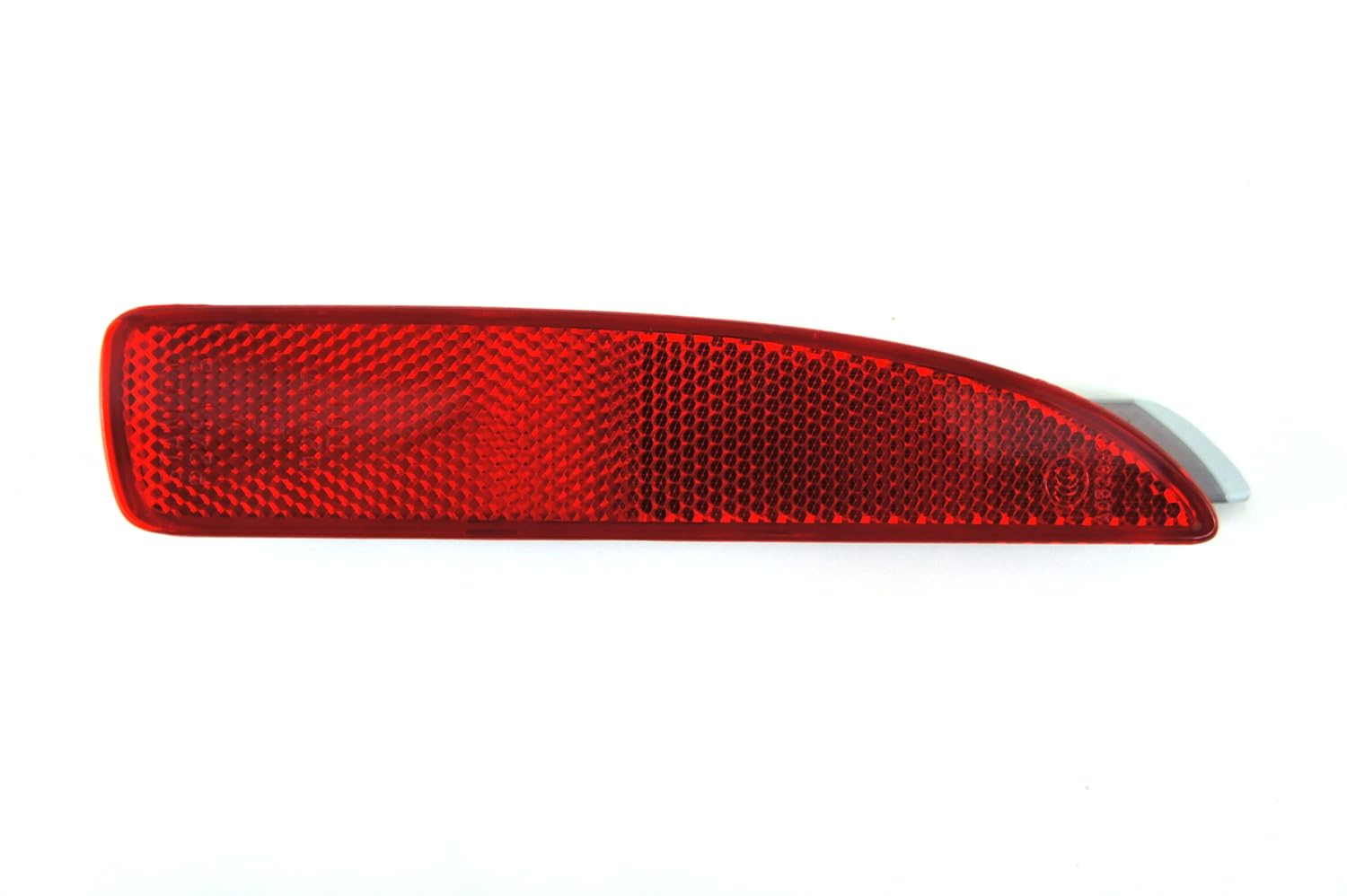 Genuine Mazda Parts D350-51-5M0E Driver Side Rear Bumper Reflector ...