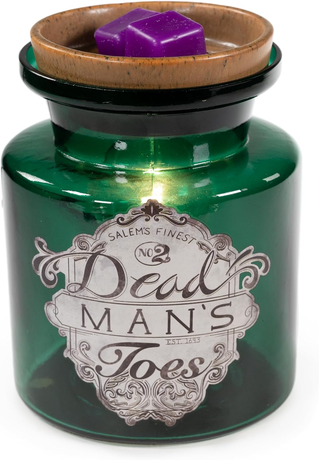 Amazon.com: Scentsationals Wax Melt Warmer, Wax Warmer for Scented Wax ...