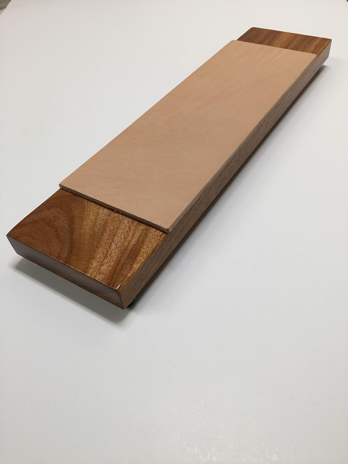 Amazon.com: EXOTIC STROPS Stropping Board | Knife Sharpener | Tool ...