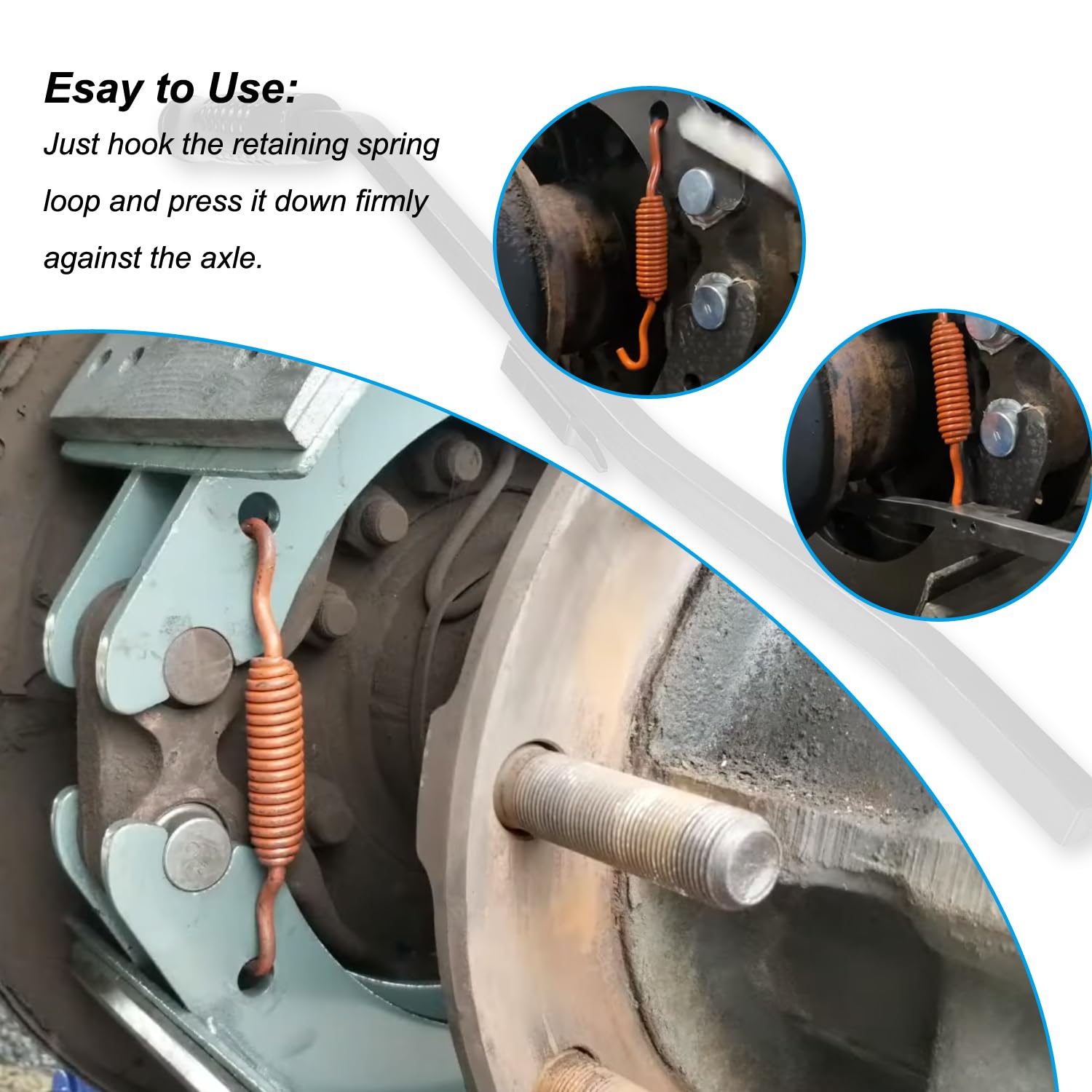 Brake Tools For Big Trucks