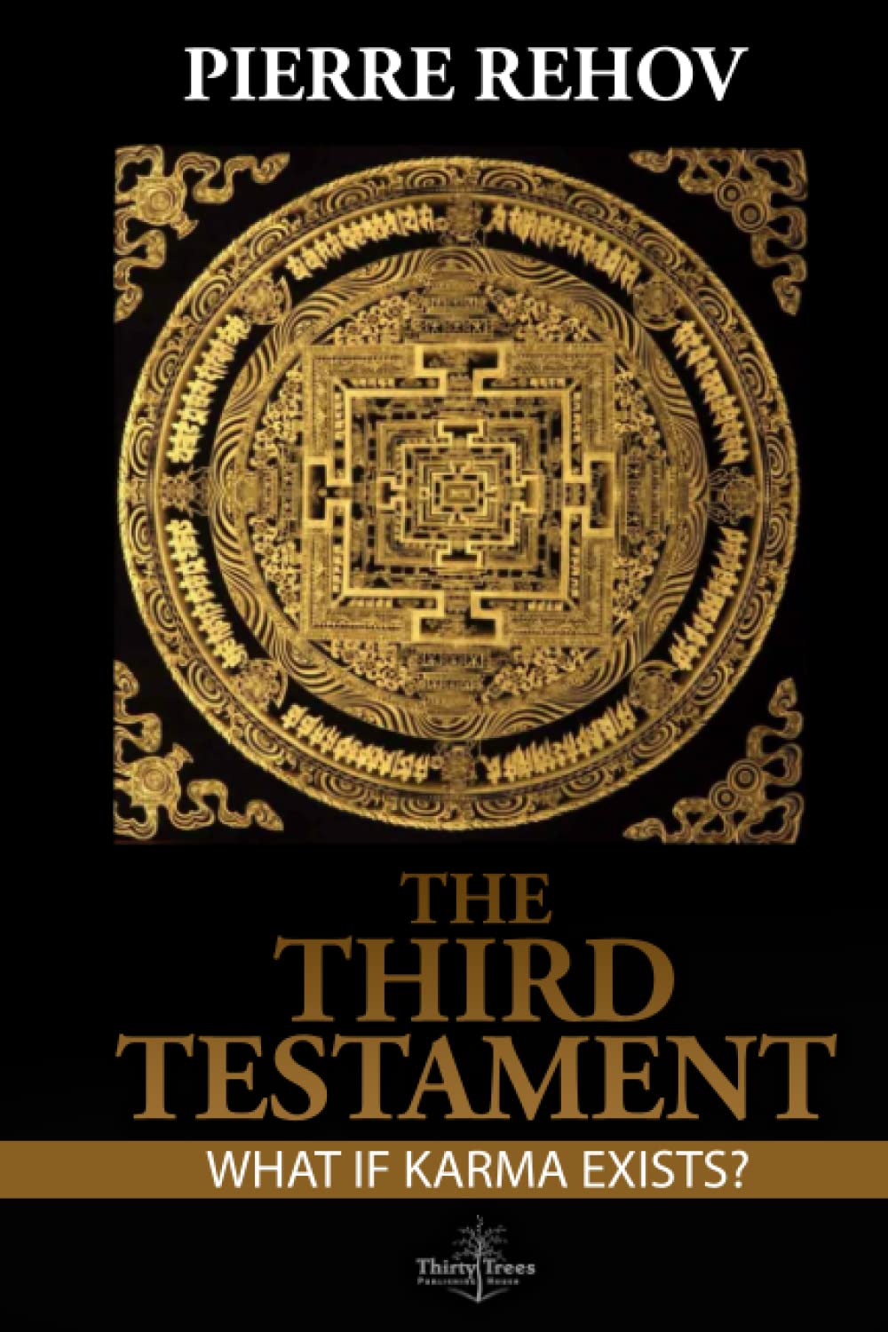 Amazon.com: The Third Testament: A shocking and terrifying discovery ...