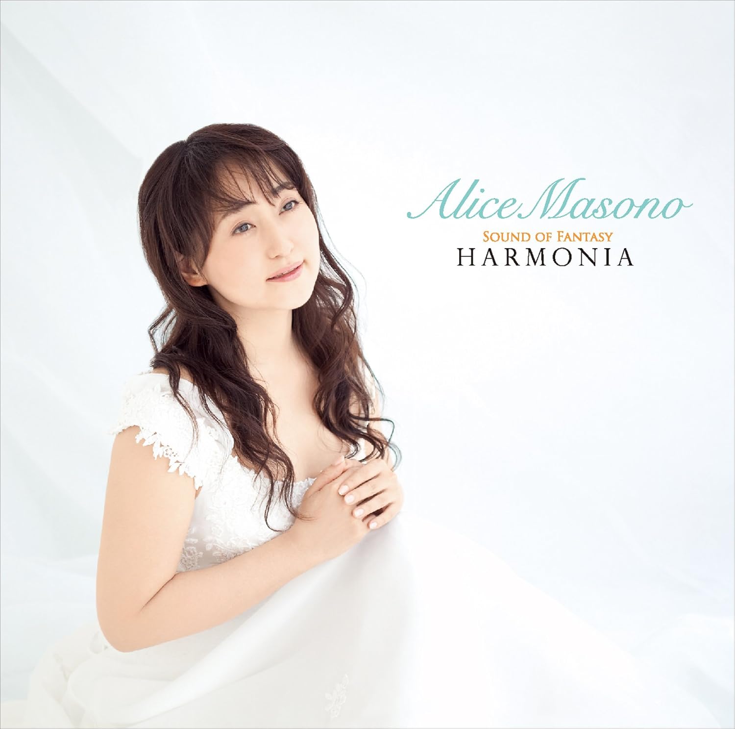 Alice Masono - Harmonia [Japan CD] KICS-1637 - Amazon.com Music