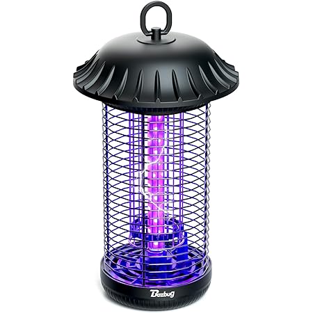 Amazon.com : Buzbug Bug Zapper Electronic Mosquito Killer, Upgraded ...