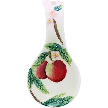 Amazon.com: Apple Spoon Rest: Home & Kitchen