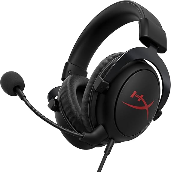 HyperX Cloud Core - Wired + Free Shipping