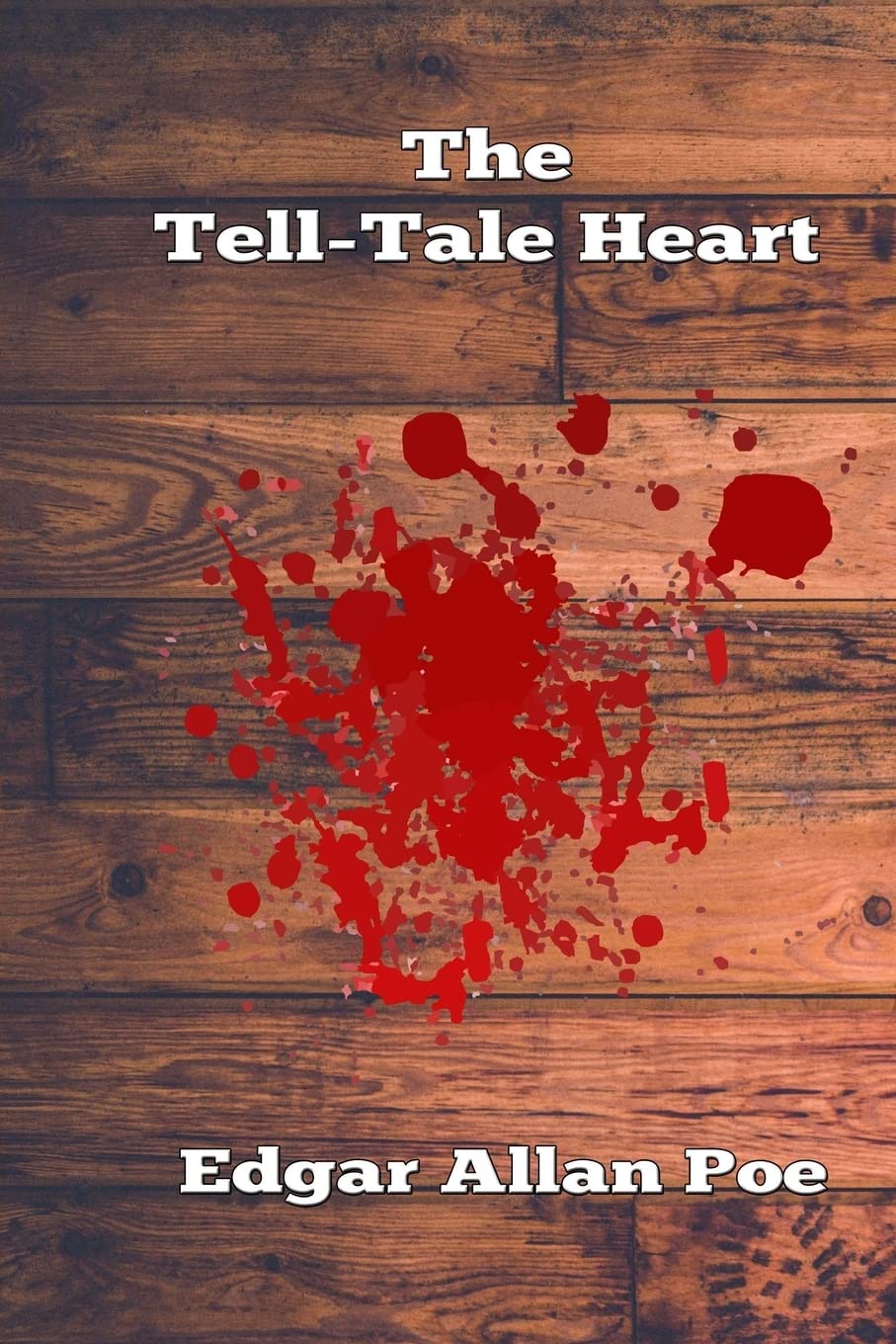 The Tell-Tale Heart : Lee, Russell, Poe, Edgar Allan: Amazon.de: Bücher