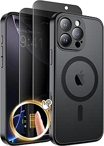 Amazon.com: Magnetic for iPhone 16 Pro Max Case with Camera Control Button,Compatible with ...