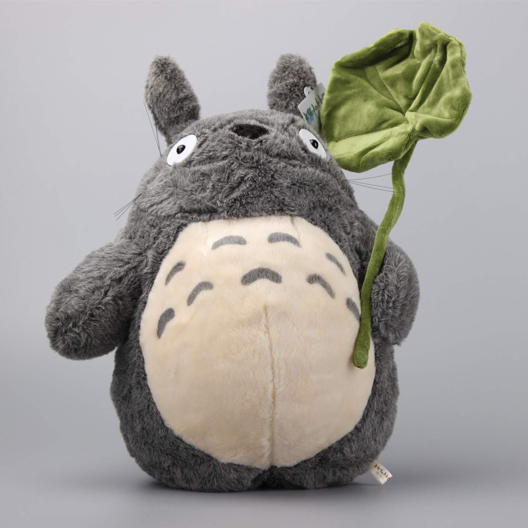 Uiuoutoy Totoro Plush Pillow Cushion Cute Cartoon Doll Lifelike