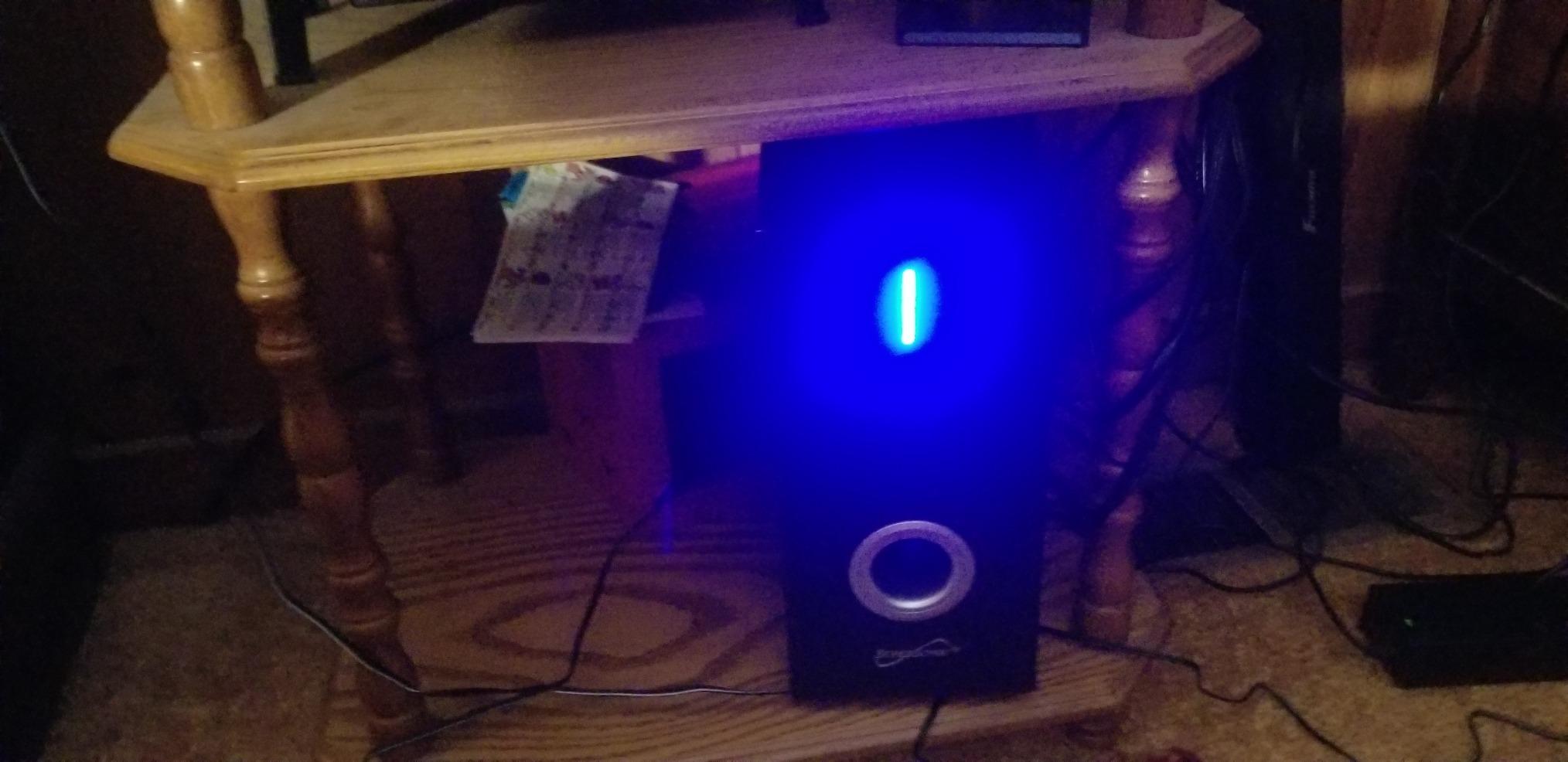 Amazon.com: Supersonic SC-37HT 5.1 Surround Sound System, Home Theater ...