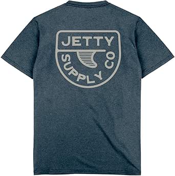 Navy Surf Shirt Striker by Jetty | Amazon.com