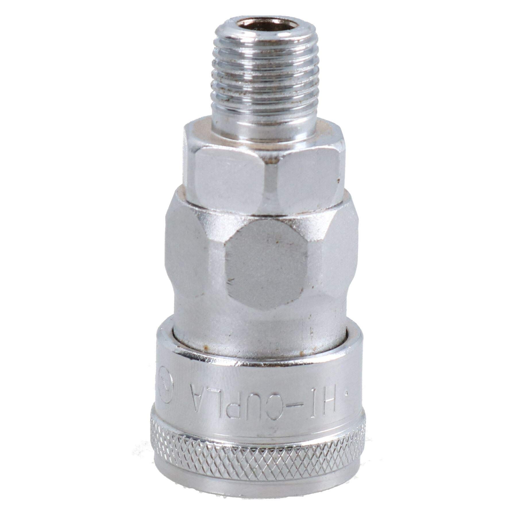 Japanese American Nitto Kohki Female Coupler 1 4 Bsp Male | Desertcart ...