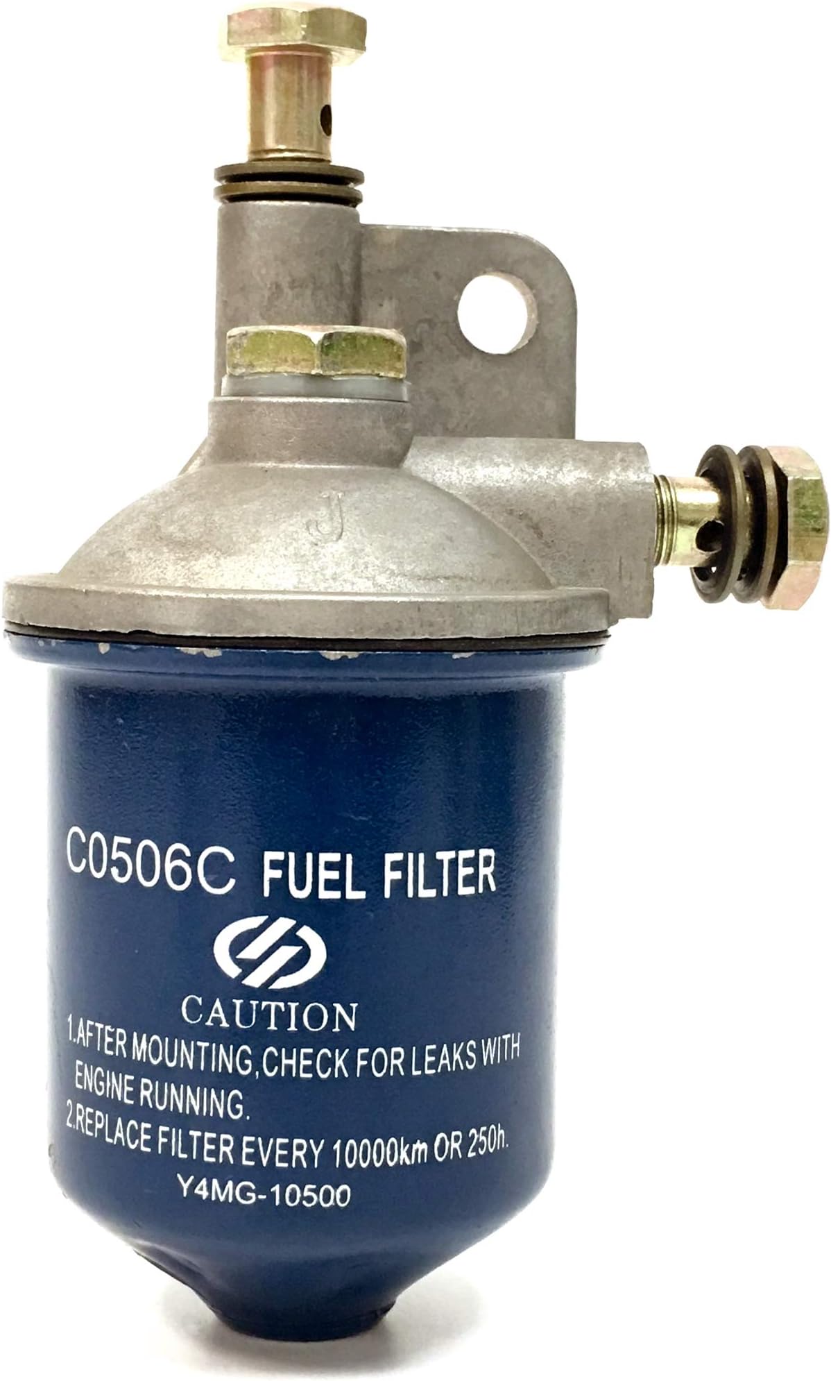 Amazon.com: Universal Fuel Filter C0506C For Diesel Engine : Automotive