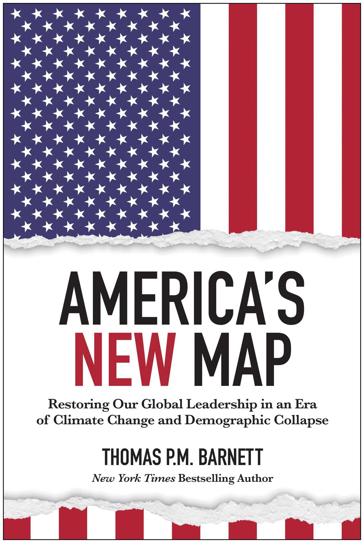 America's New Map: Restoring Our Global Leadership in an Era of Climate ...