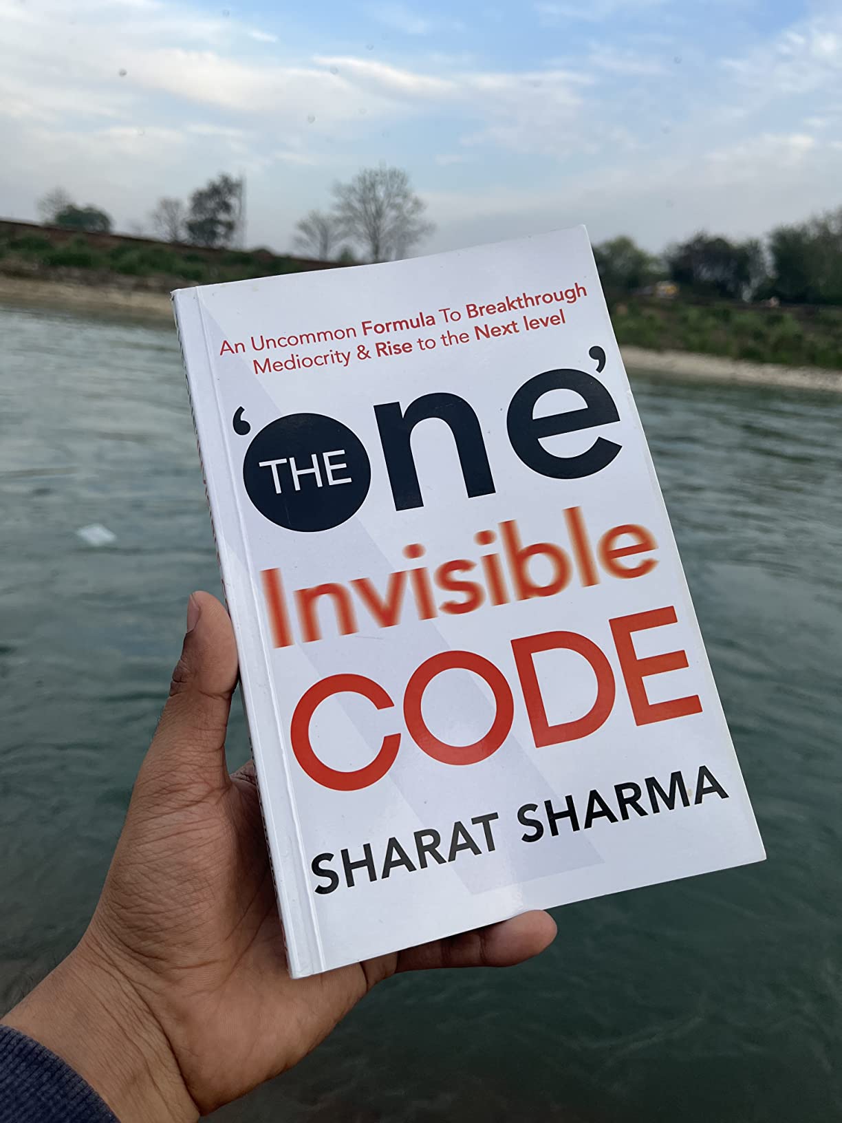 Buy The ONE Invisible Code: An Uncommon Formula To Breakthrough ...