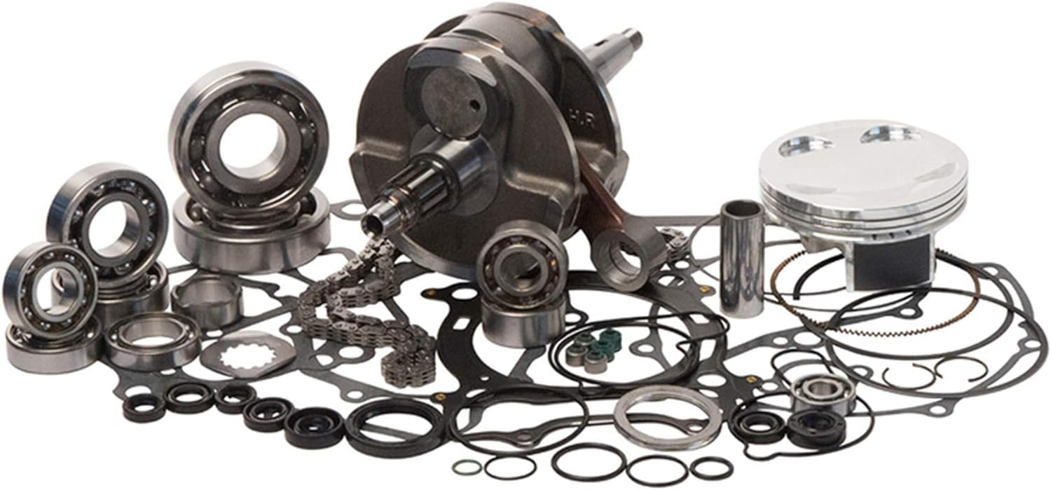Amazon.com: Complete Engine Rebuild Kit In A Box For 2009 Yamaha ...