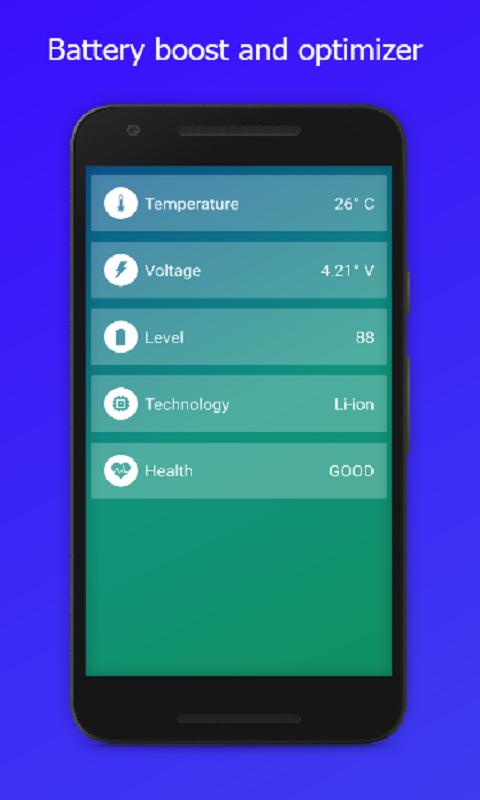 Battery Booster - App on Amazon Appstore