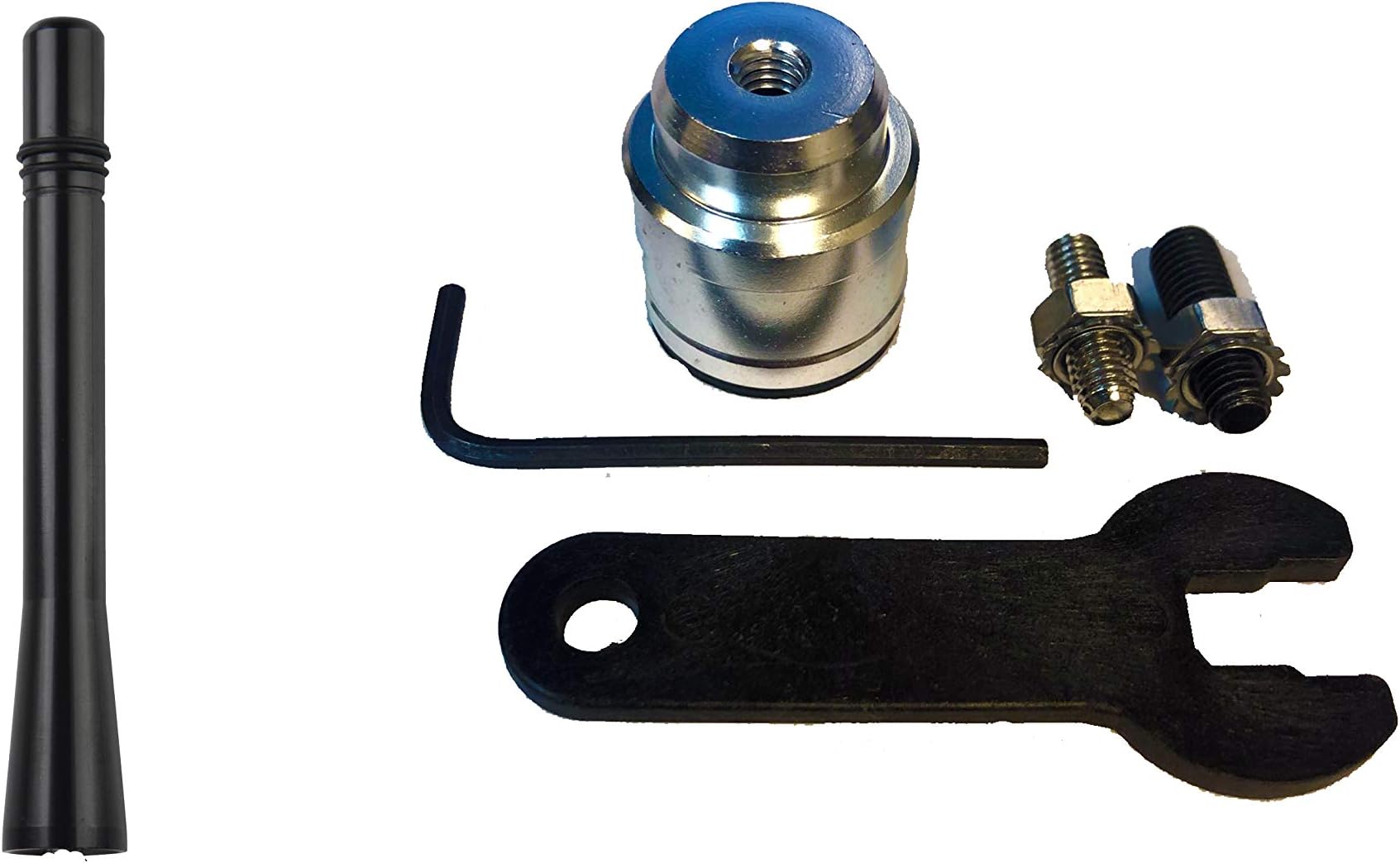 Amazon.com: TrunkNets Inc Radio Antenna Base Repair Kit for GMC Chevy ...
