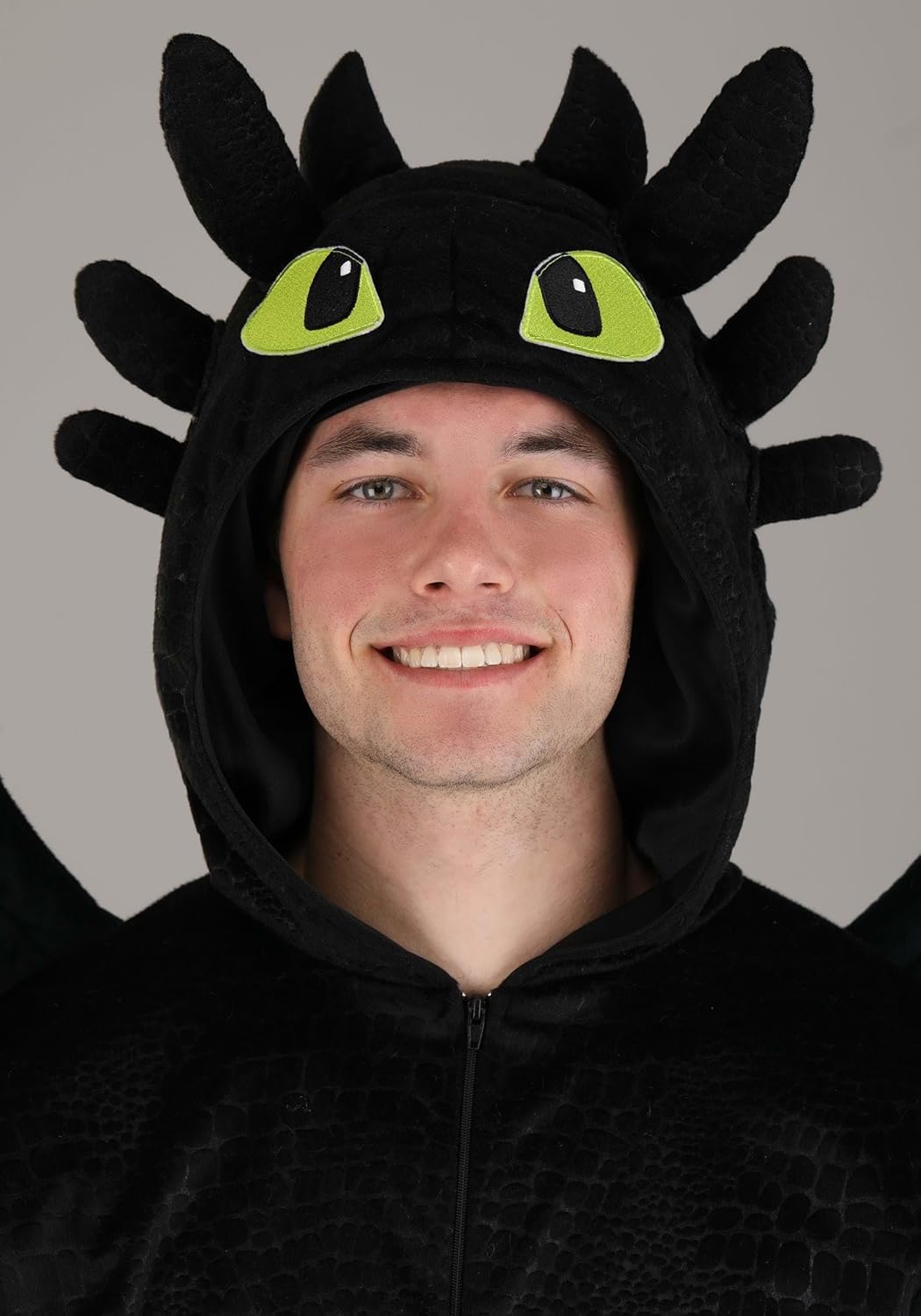 How to Train Your Dragon: Adult Toothless Costume | Nepal | Ubuy