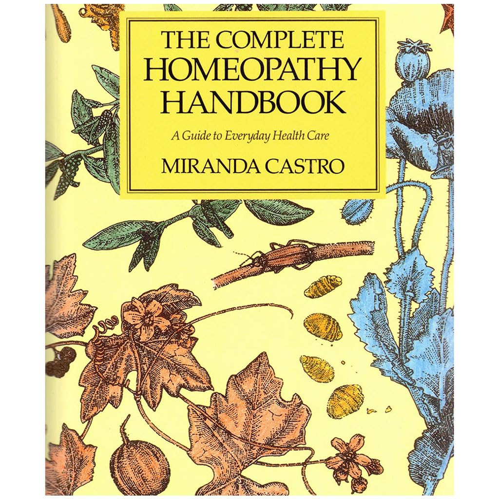 Snapklik.com : The Complete Homeopathy Handbook