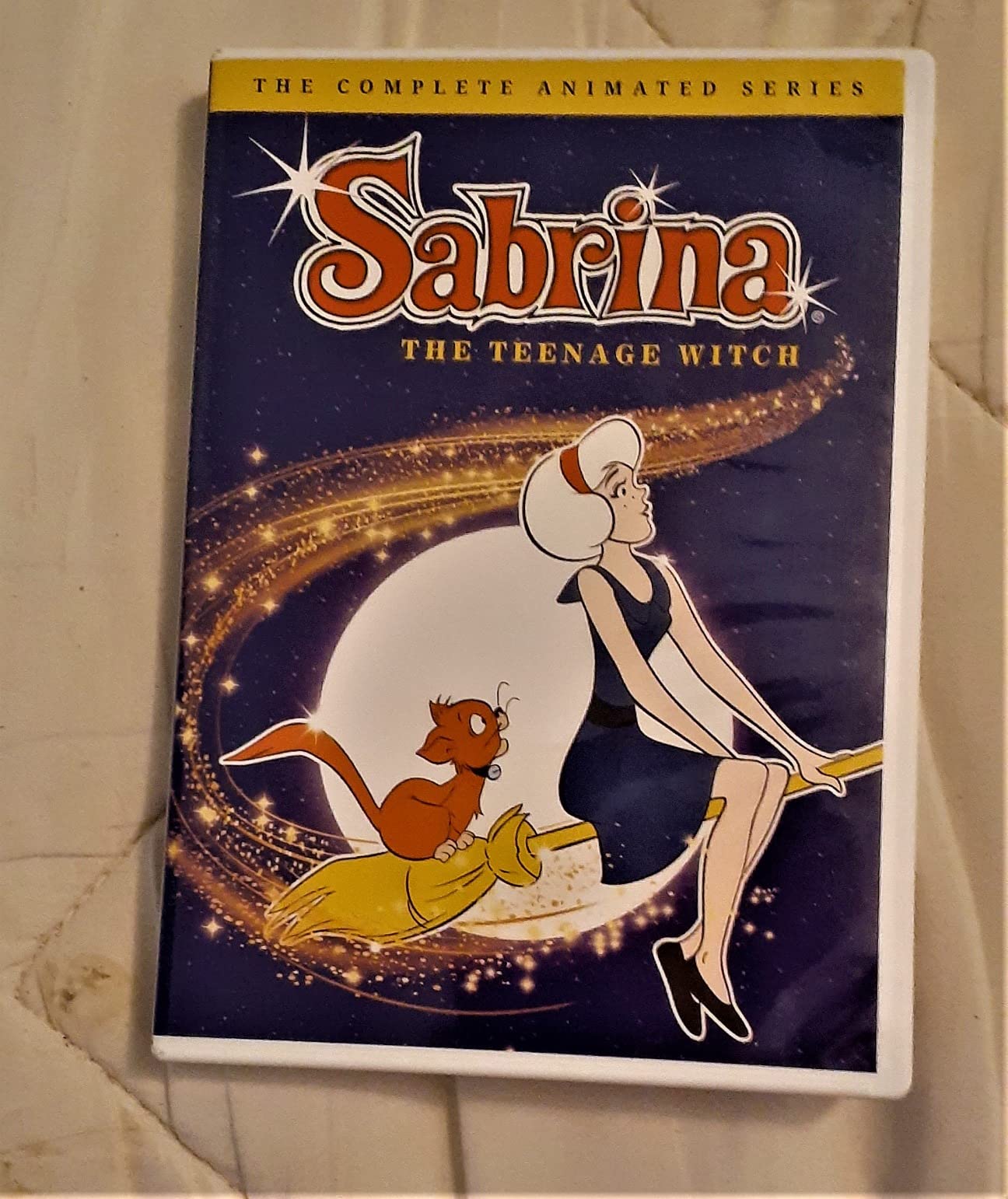 Sabrina The Teenage Witch: Complete Animated Series : SABRINA THE ...