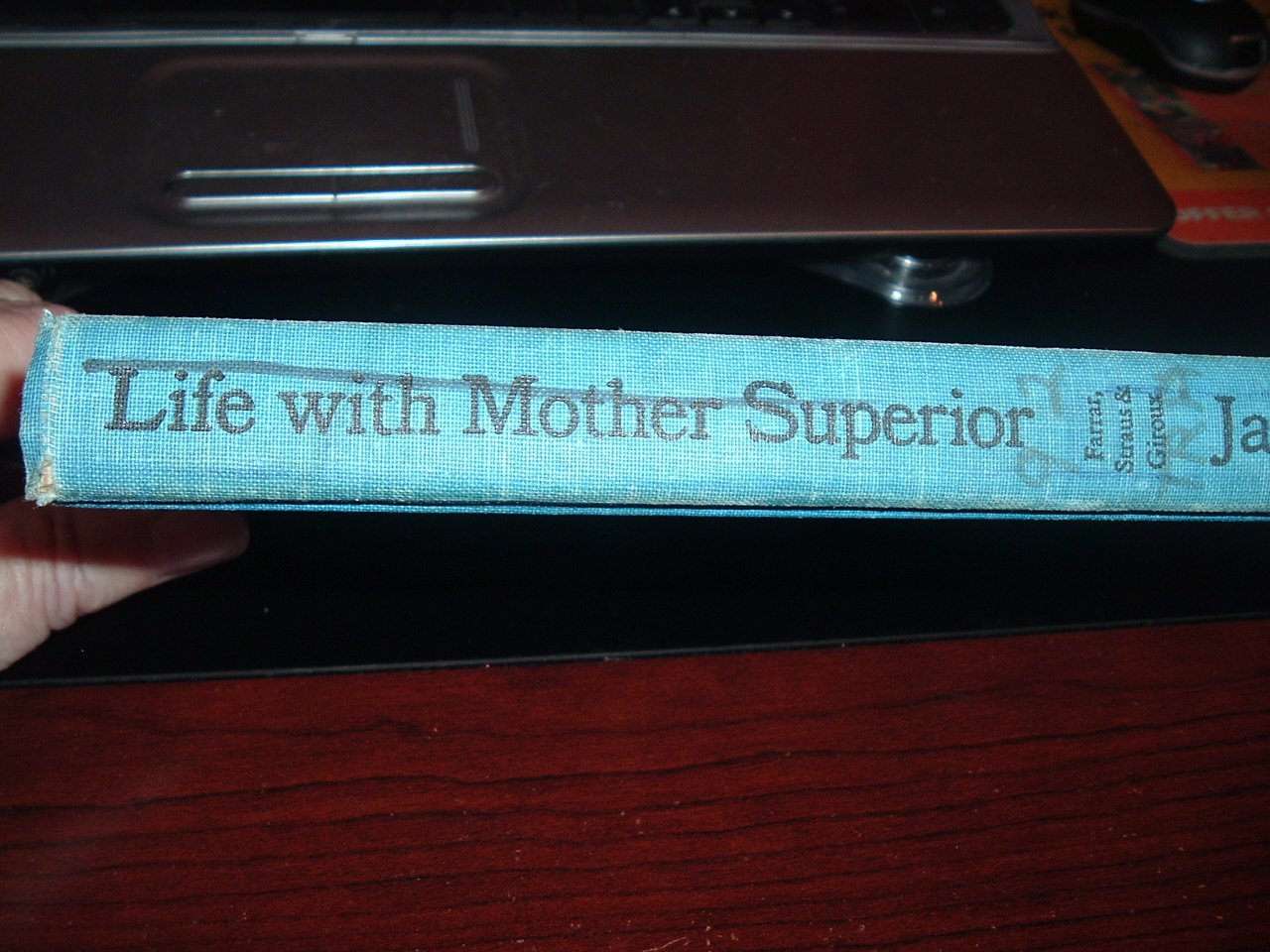Life with Mother Superior: Jane Trahey: Amazon.com: Books