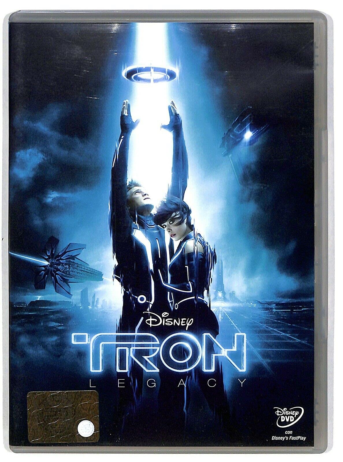 Tron Legacy (DVD): Amazon.it: vari, vari, vari: Film e TV