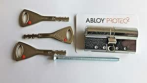 ABLOY CY332T Protec2 Inforced Version High Security Lock/With 3 Keys ...
