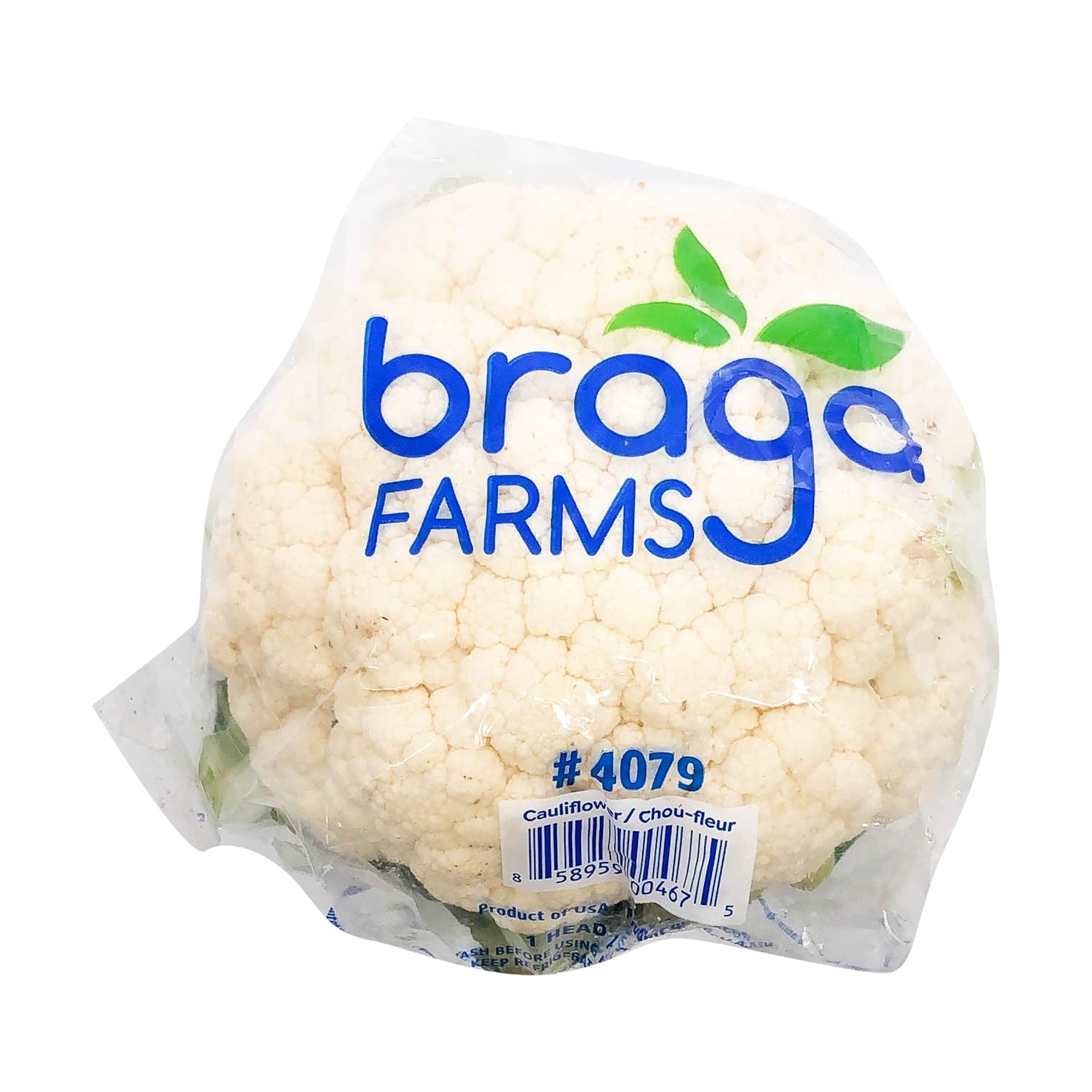 Amazon.com: Cauliflower, 1 Each : Grocery & Gourmet Food