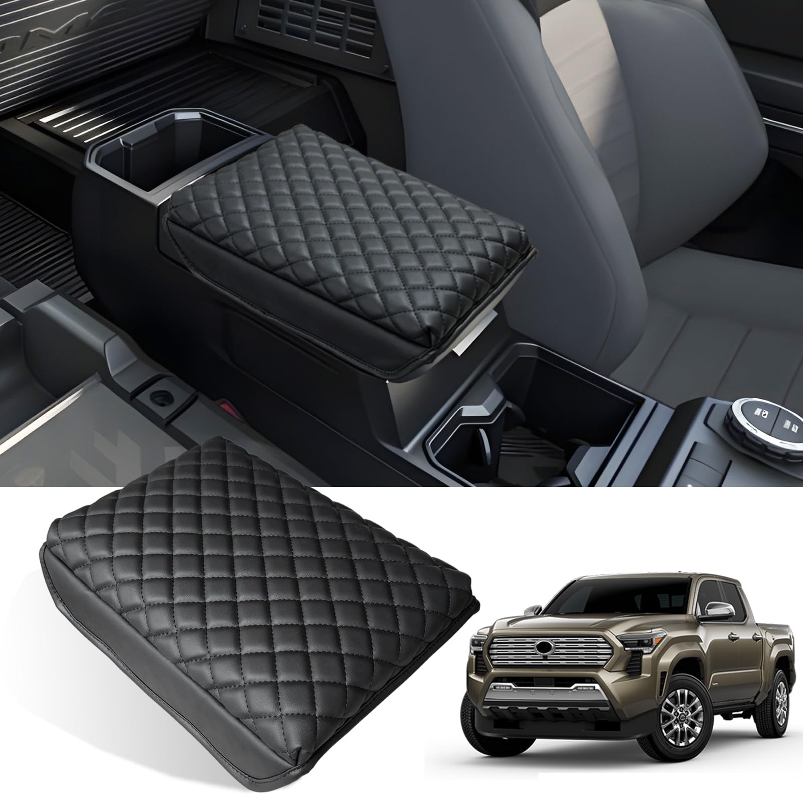 Toyota Tacoma Interior Accessories