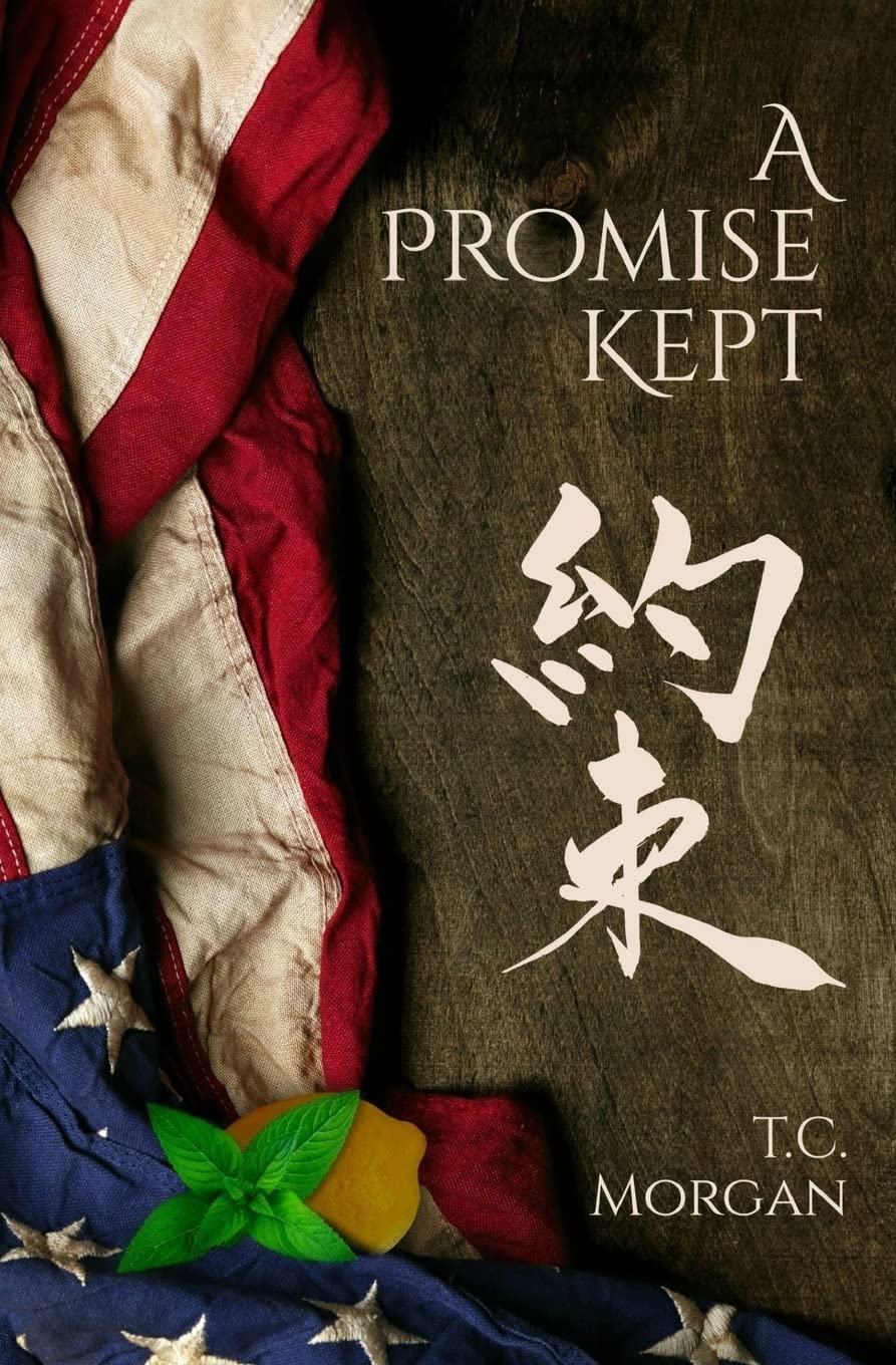 A Promise Kept: Morgan, T. C.: 9781547148684: Amazon.com: Books