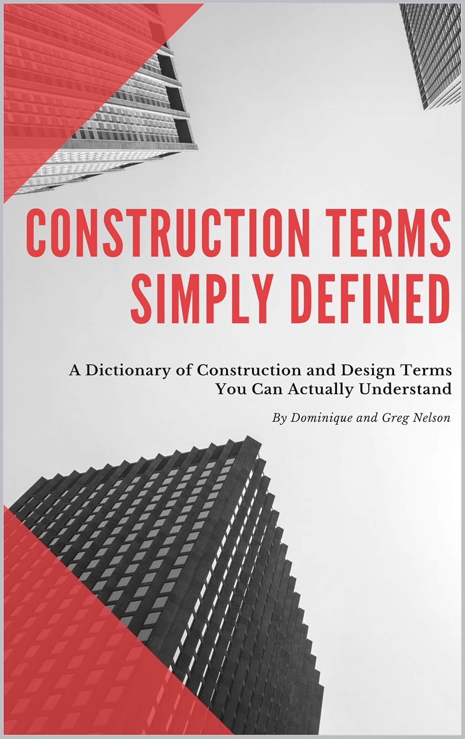 Amazon.com: Construction Terms Simply Defined: A Dictionary of ...