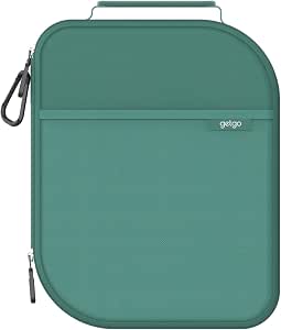Maxwell & Williams GetGo Insulated Lunch Bag with Pocket, Sage: Lunch ...