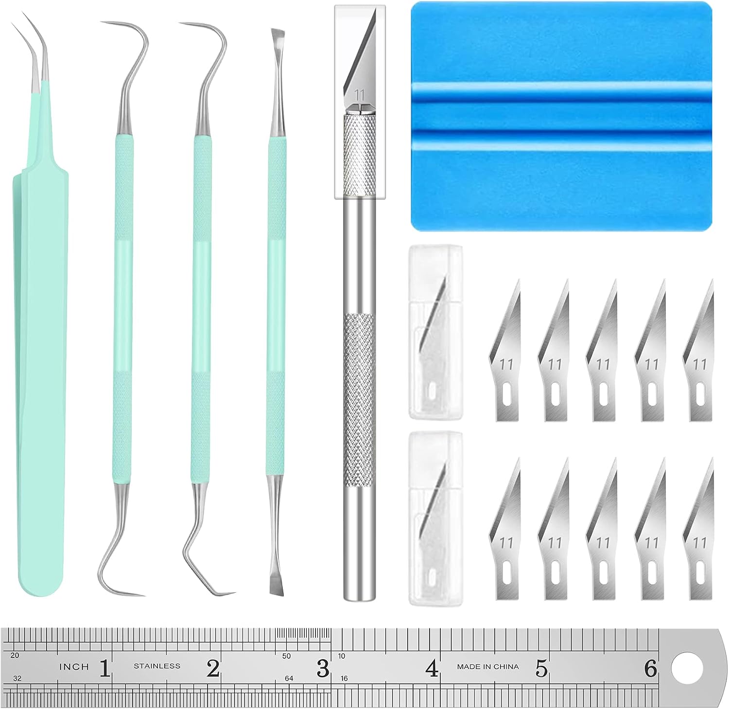 17PACK Weeding Craft Tool Craft Weeding Tool Vinyl Craft Paper Craft ...