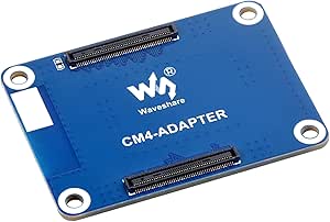 Amazon.com: CM4 Adapter, Interface Protection Adapter Board for ...