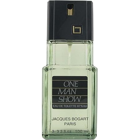 Amazon.com : Jacques Bogart One Man Show For Men. Eau De Toilette Spray ...