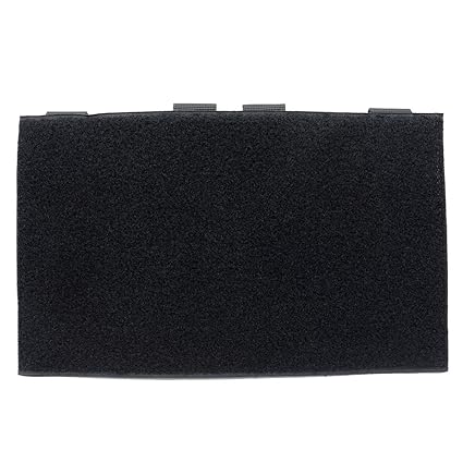 ROCOTACTICAL MOLLE Hook and Loop Mounting Placard Platform, Tactical ...