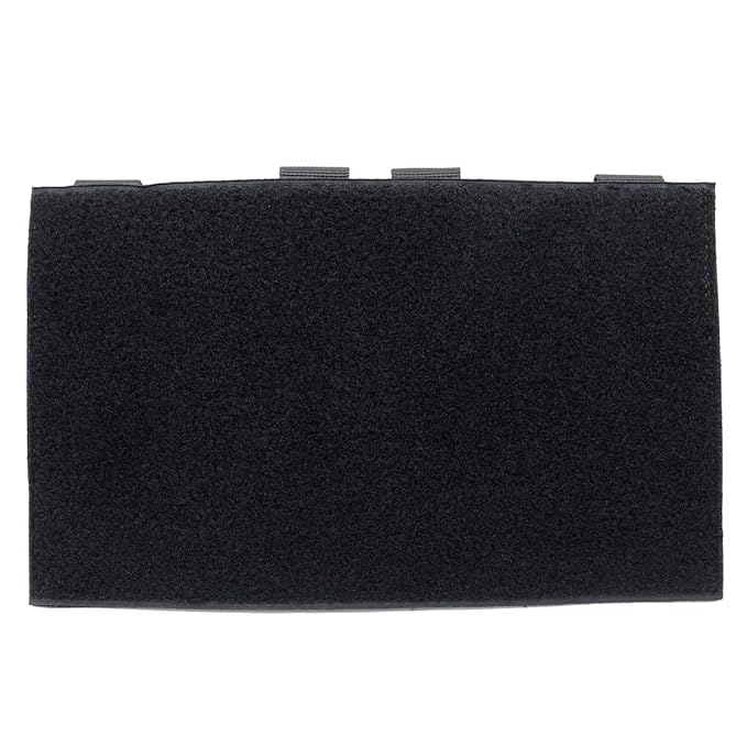 ROCOTACTICAL MOLLE Hook and Loop Mounting Placard Platform, Tactical ...