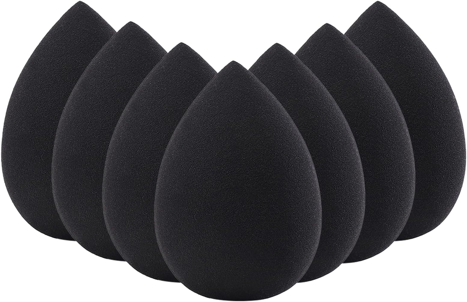 Amazon.com : DAB&GLOW Ultra Soft Wet Dry Marshmallow Makeup Sponge Set ...