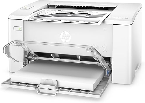 HP Laserjet Pro M102w Impresora láser inalámbrica monocromática de una ...