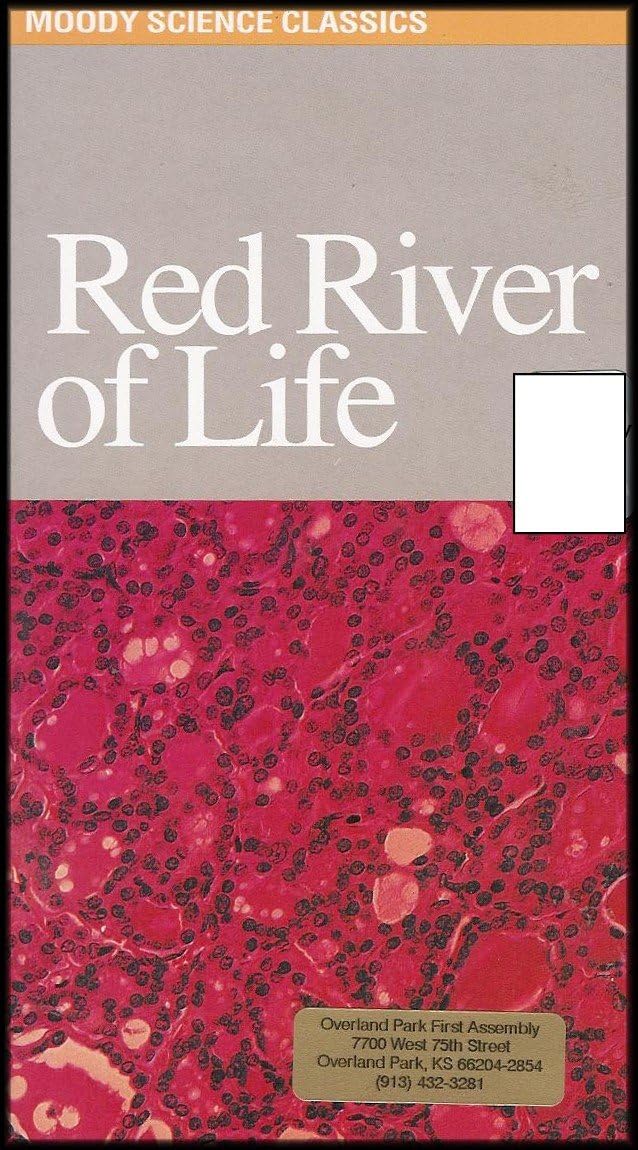 Amazon.com: Red River of Life (See What Makes Blood Your Lifeline ...