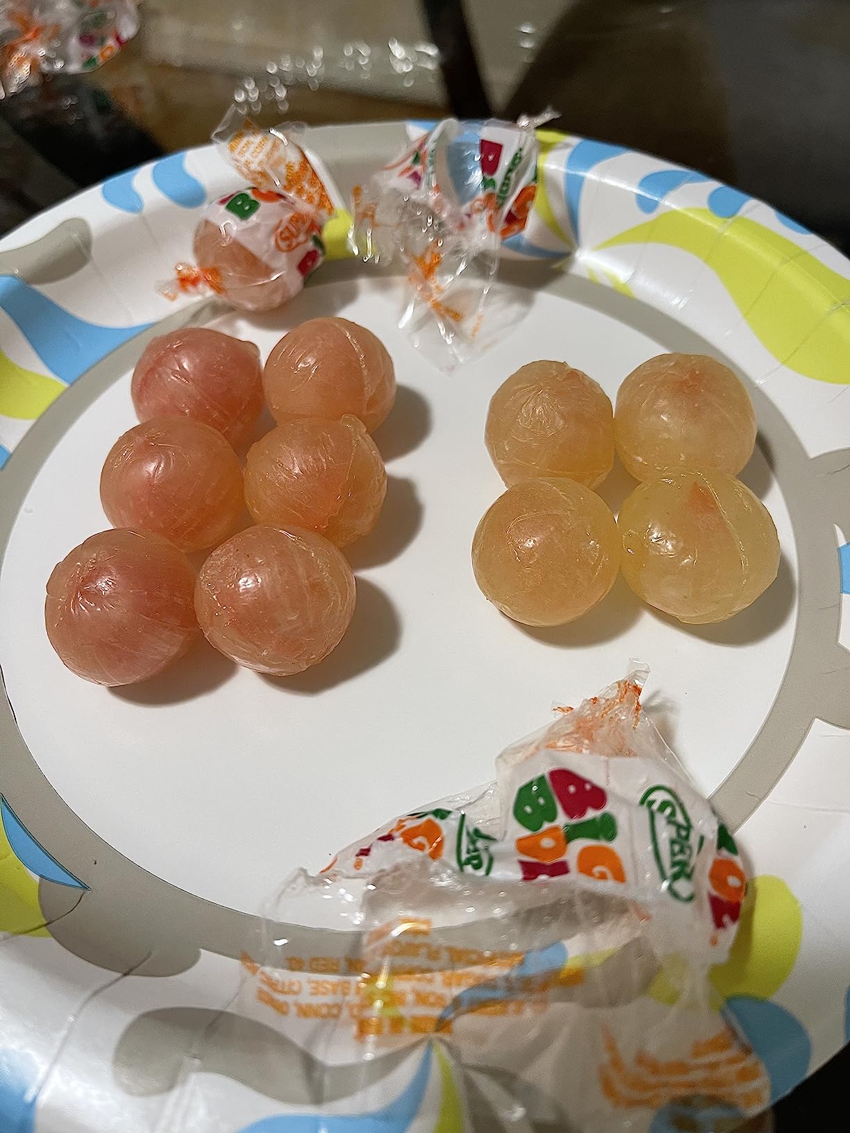 Amazon.com : SUPER Big Bol Candy Bubble Gum (240 count) : Chewing Gum ...