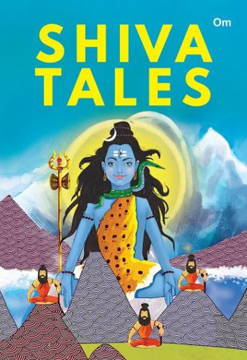 Buy SHIVA TALES (PAPERBACK EDITION) Paperback Online at desertcartINDIA