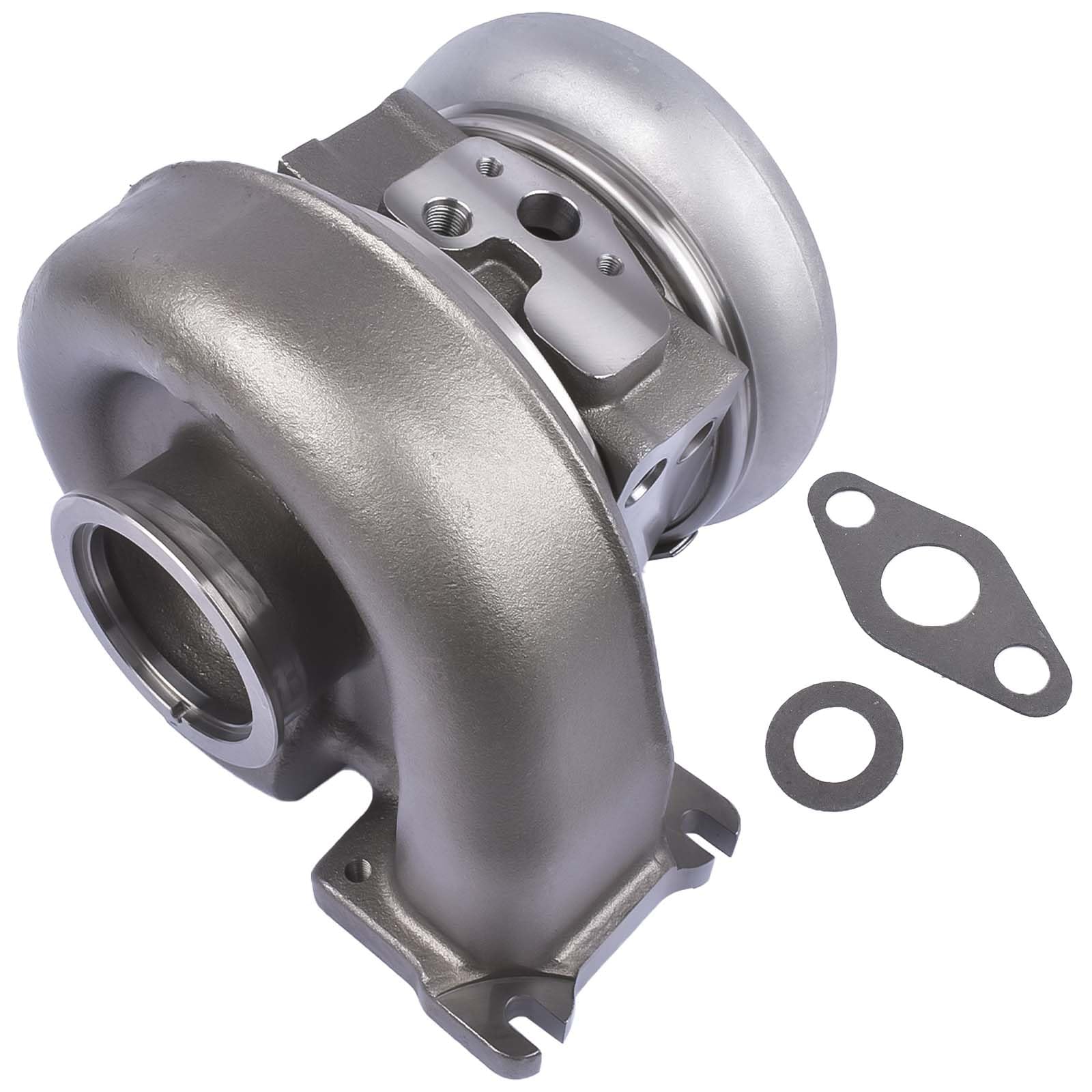 Volvo D13 Turbo Turbocharger For Volvo D13 & Mack MP8 - Billet Wheel ...