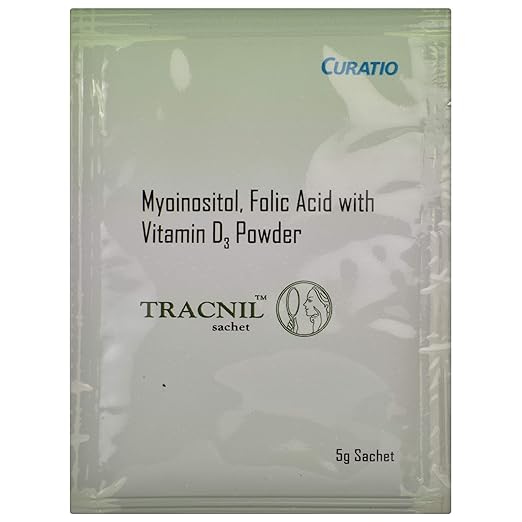 Tracnil - Sachet of 5 g Powder : Amazon.in: Health & Personal Care