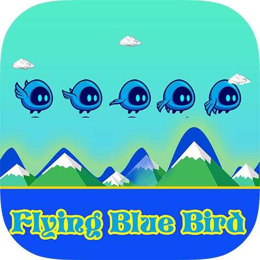 Flying Blue Bird - App on Amazon Appstore
