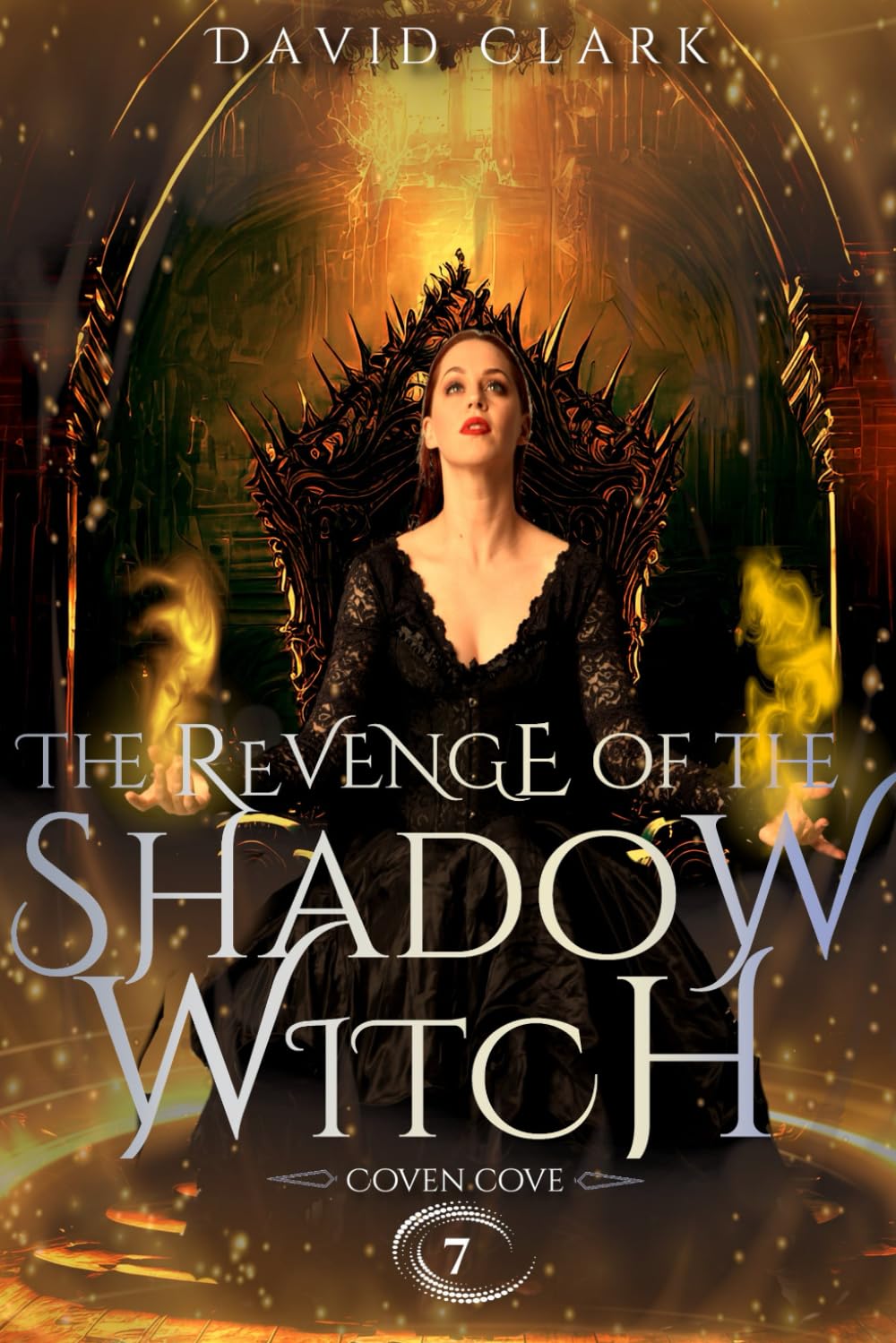 Amazon.com: The Revenge of the Shadow Witch (Coven Cove): 9798867315702 ...
