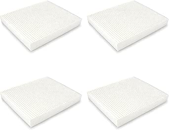 Amazon.com: 4pcs* CF185 Cabin Air Filter for Various Buick Cadillac GMC ...